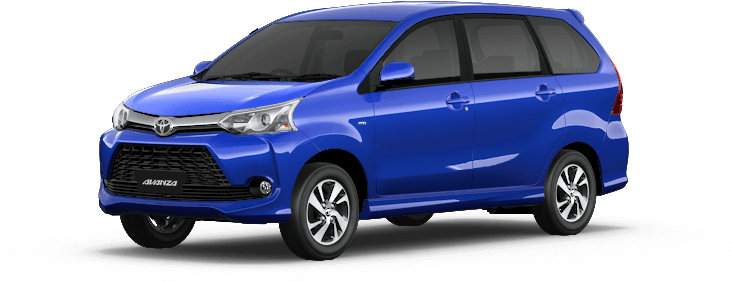 Download Toyota Avanza - HD Transparent PNG - NicePNG.com