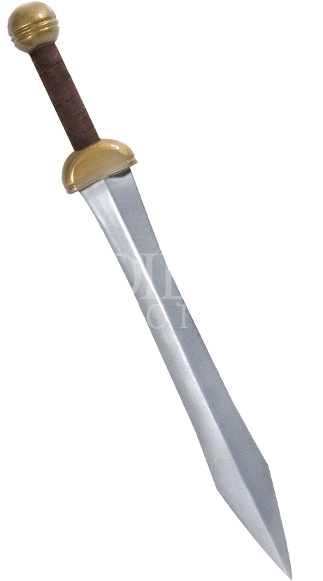 Download Larp Centurian Gladius Sword - Roman Sword Tattoo - HD ...
