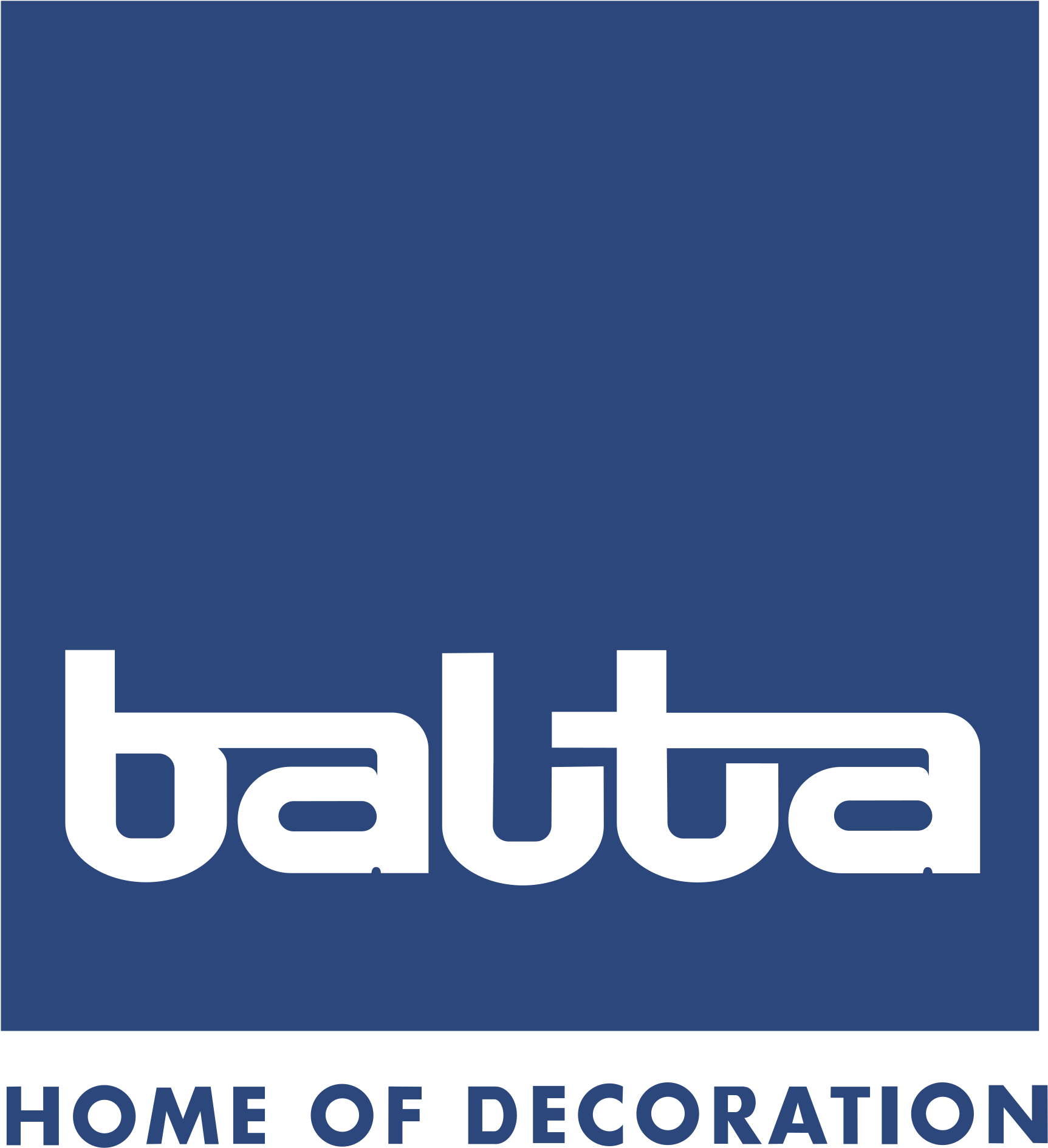 Download HD Balta Home Of Decoration 01 Logo Png Transparent - Balta ...