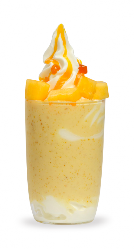 Download Golden Plus - Smoothies & Yogurt Png - HD Transparent PNG ...