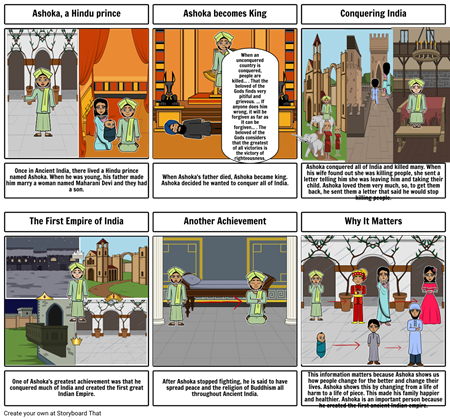 Download HD Ashoka - Cartoon Transparent PNG Image - NicePNG.com