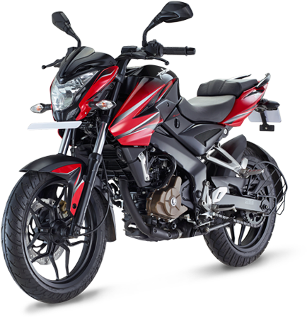 Download Upcoming Bikes - Bajaj - - Pulsar Ns 200 2017 - HD Transparent ...