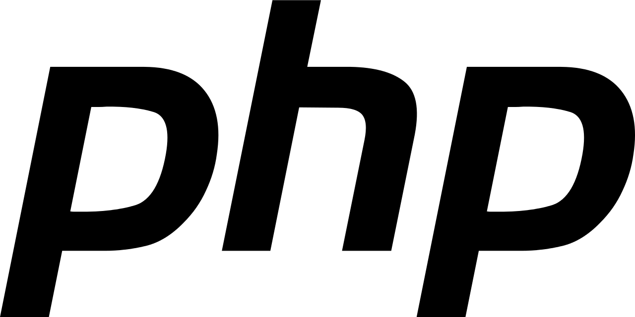 Download Php Logo, Text Only - Php Logo Png - HD Transparent PNG ...