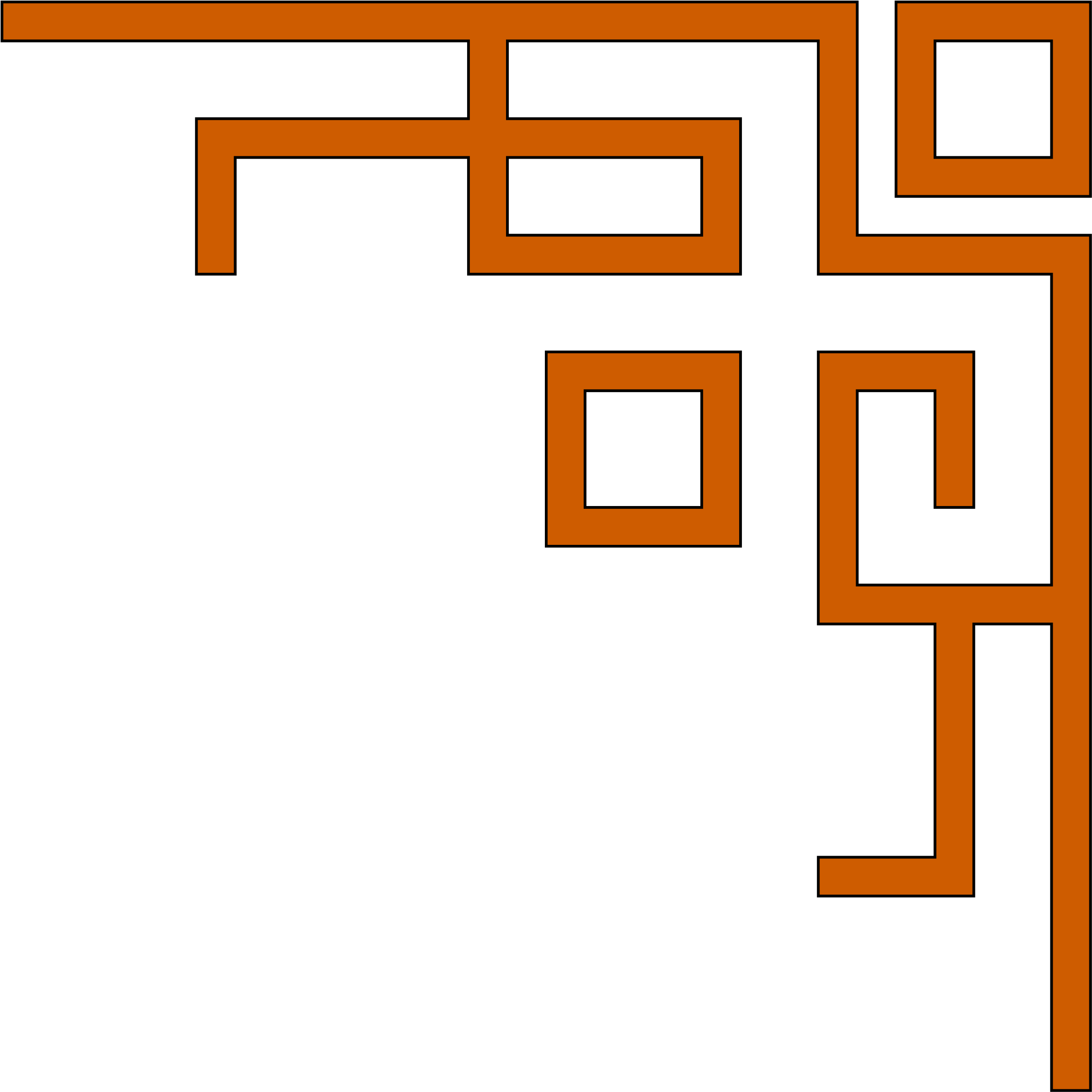 Download HD Big Image - Islamic Border Corner Png Transparent PNG Image ...