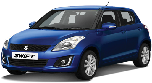 Download 1 - Suzuki Swift 2015 Black - HD Transparent PNG - NicePNG.com