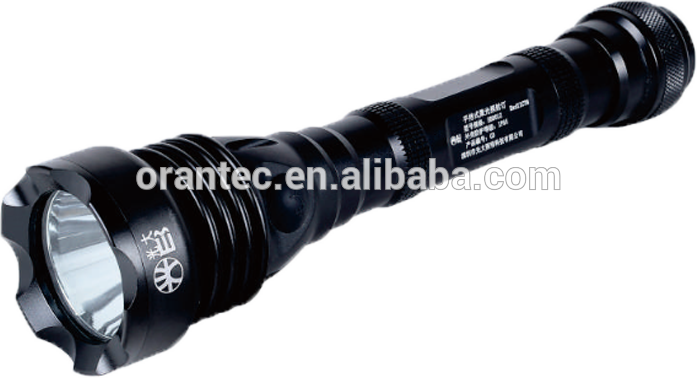 Download Eb8012 Led Torch Flashlight - Flashlight - HD Transparent PNG ...