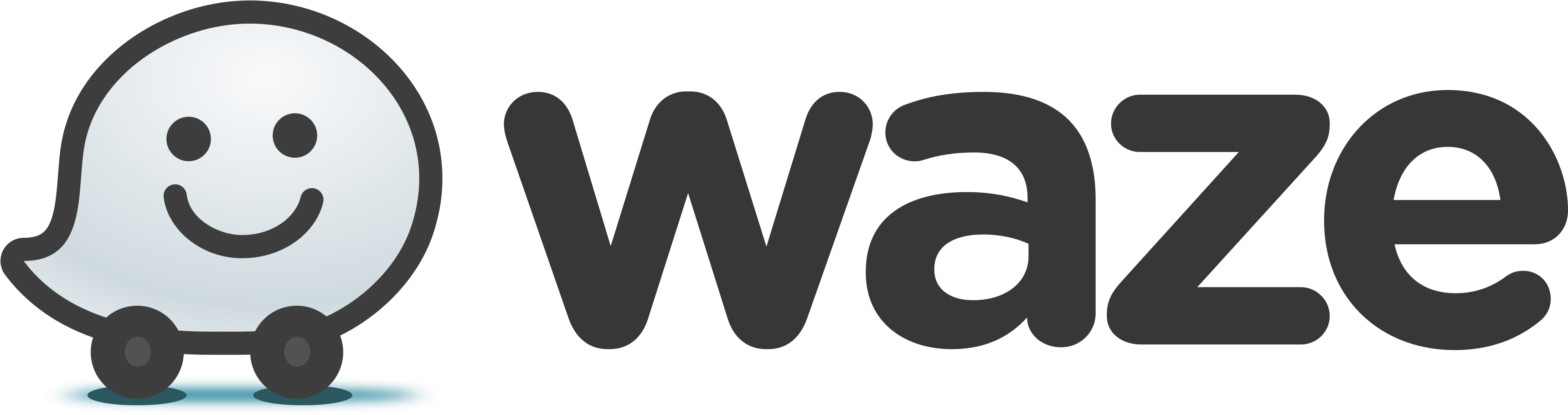 Download HD Waze Logo - Logo Waze Transparent PNG Image - NicePNG.com