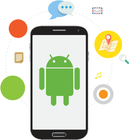 Download Android Device Manager - Android - HD Transparent PNG ...