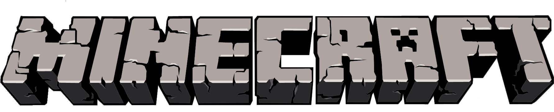 Minecraft Transparent Background - Minecraft Logo 3d Png PNG image free ...