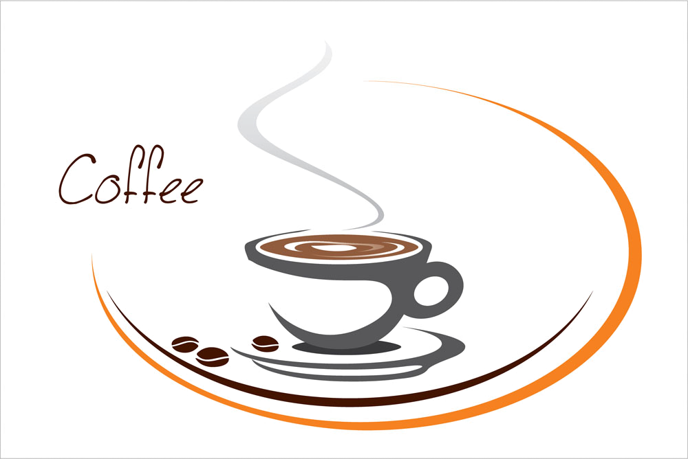 Download Coffee Tea Logo Icon - Tea Cup Logo Design Green - HD ...