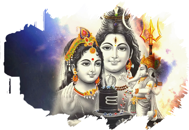 Download Shiv-parwaar - Shiv Shankar Image Download - HD Transparent ...