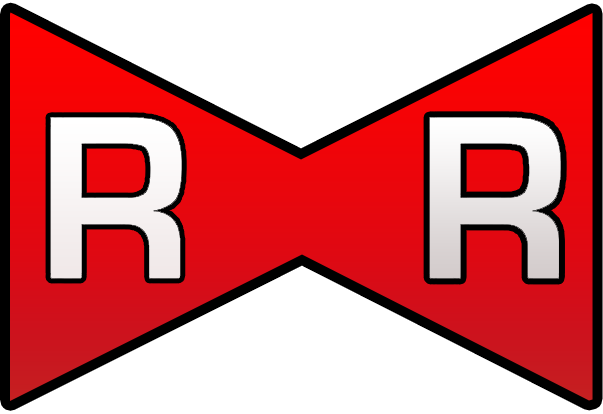 Download HD Red Ribbon Army Symbol Transparent PNG Image - NicePNG.com