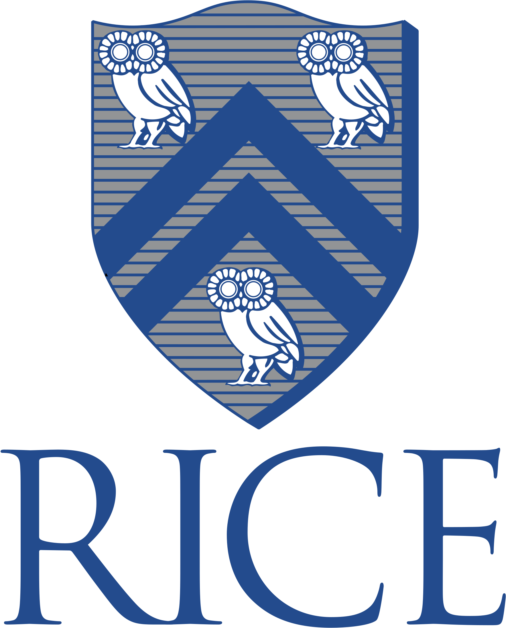 Download Rice University Logo Png Transparent - Rice University Logo ...