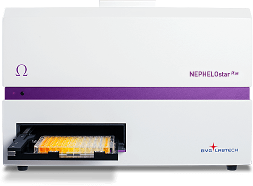 Download Microplate Reader Nephelostar Plus - Led-backlit Lcd Display ...