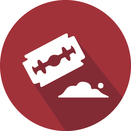 Download Logo Cocaine Png - HD Transparent PNG - NicePNG.com