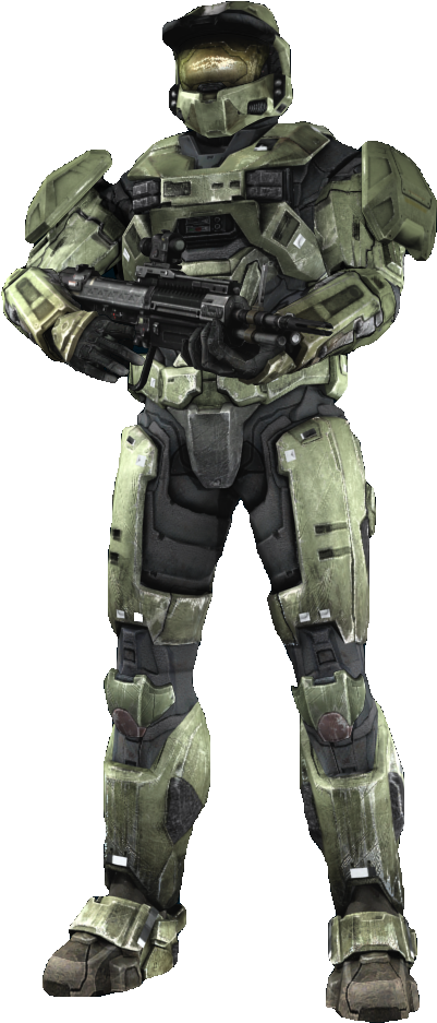 Download Halo Transparent Masterchief - Master Chief Mk 6 - HD ...