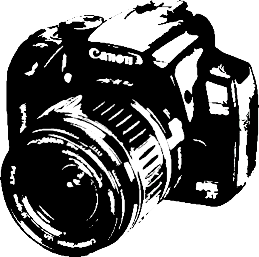 Download Dslr Camera Vector Png - Dslr Camera Logo Png - HD Transparent ...