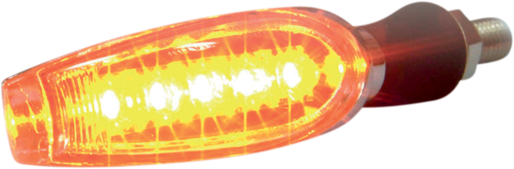 Download Koso Led Turn Signals - Bike Light Png - HD Transparent PNG ...