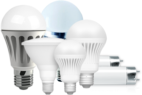 Download HD Led Bulb Png Download - Incandescent Light Bulb Transparent ...