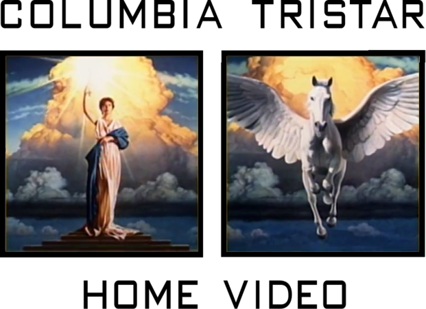 Download HD Columbia Tristar Home Video Print Logo - Columbia Tristar ...