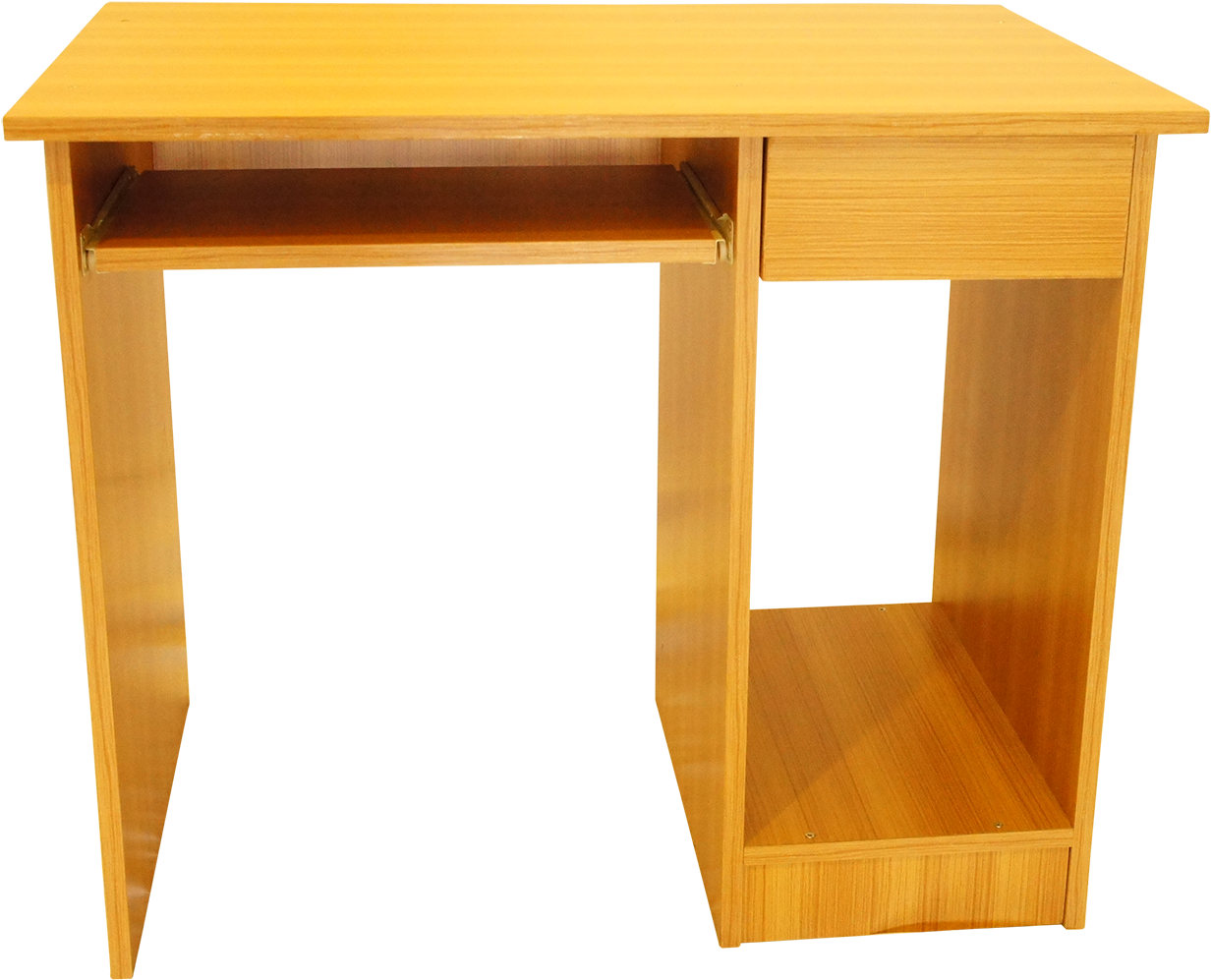 Download HD Computer Desk Transparent PNG Image - NicePNG.com