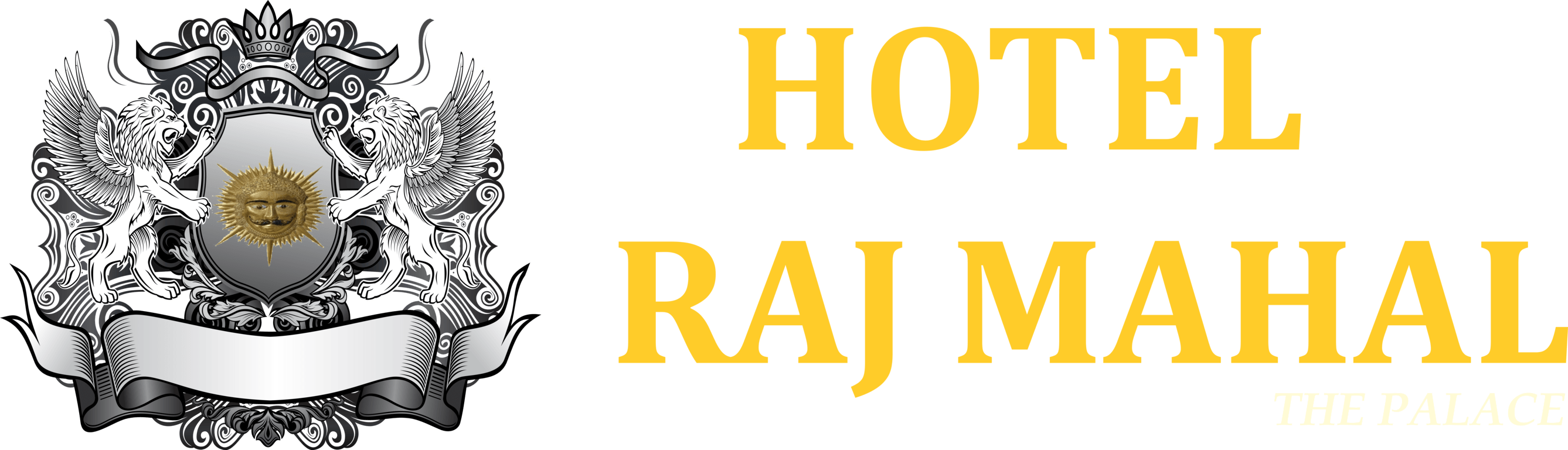 Download HD Raj Mahal Logo Transparent PNG Image - NicePNG.com