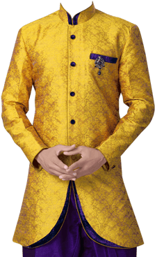 Download Sherwani Photo Suit - Sherwani For Photoshop - HD Transparent ...