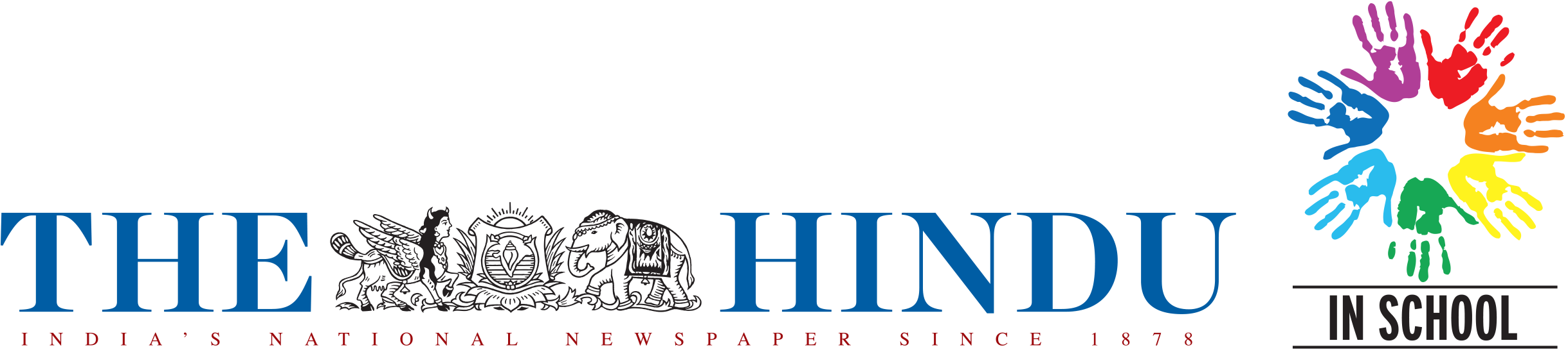 Download Te Hindu Logo - Hindu In School Logo - HD Transparent PNG ...