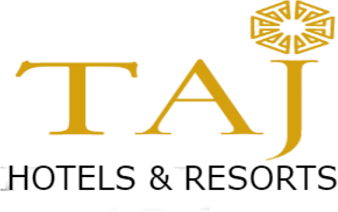 Download Your Name - Logo Of Taj Hotel - HD Transparent PNG - NicePNG.com