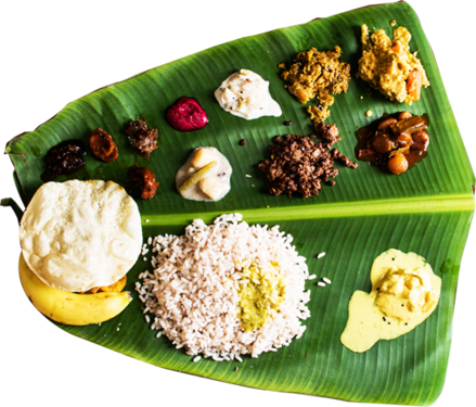 Download HD Ona Sadhya In Chennai Onam - Onam Sadya 2016 Chennai ...