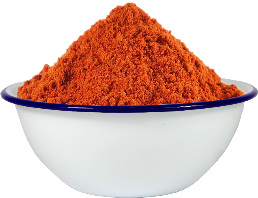 Download HD Kashmiri Mirchi Powder - Chilly Powder Transparent PNG ...