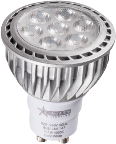 Download HD Bulb Led - Led Par20 Transparent PNG Image - NicePNG.com