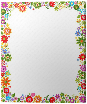 Download Cute Frames Borders Design - HD Transparent PNG - NicePNG.com
