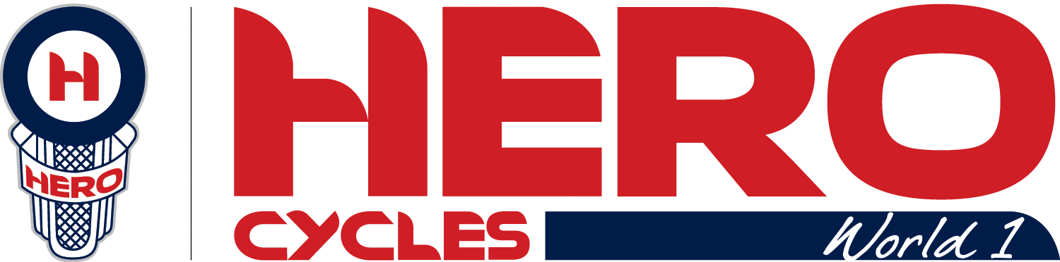 Download Hero Cycles - Hero Cycles Limited Logo - HD Transparent PNG ...