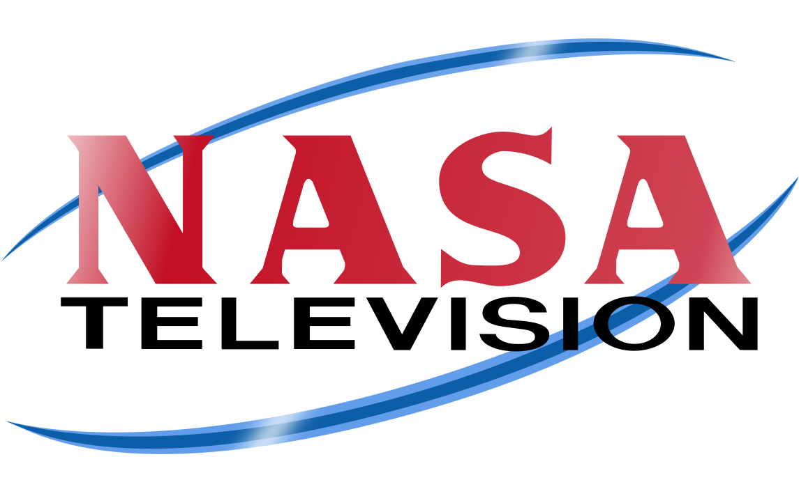 Download HD Nasa Television Logo Transparent PNG Image - NicePNG.com