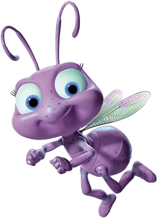 Download HD Bichos Pixar Png - Disney Pixar Character Encyclopedia (dk ...