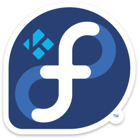 Download Kodi Fedora Linux Logo - Fedora Logo - HD Transparent PNG ...