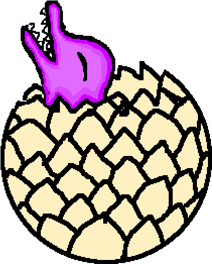 Download HD Baby Dragon Hatching Transparent PNG Image - NicePNG.com