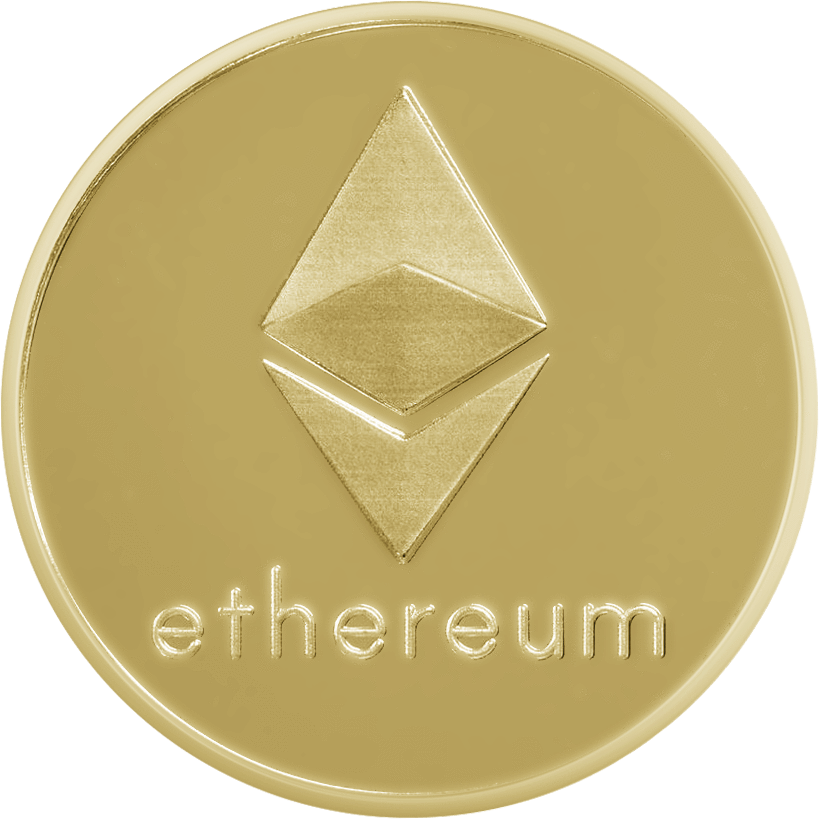 Download Ethereum Coin - Ethereum - HD Transparent PNG - NicePNG.com