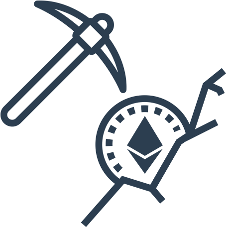 Download Mining Ethereum The Essential Guide - Png Mining Icons - HD ...