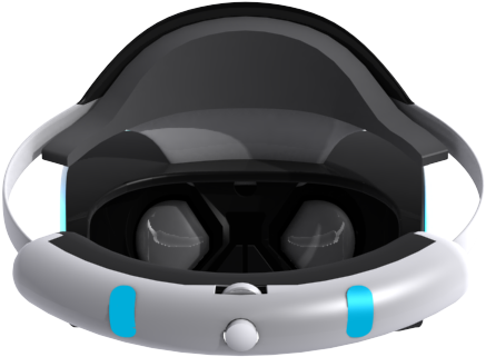 Download Playstation Vr - HD Transparent PNG - NicePNG.com