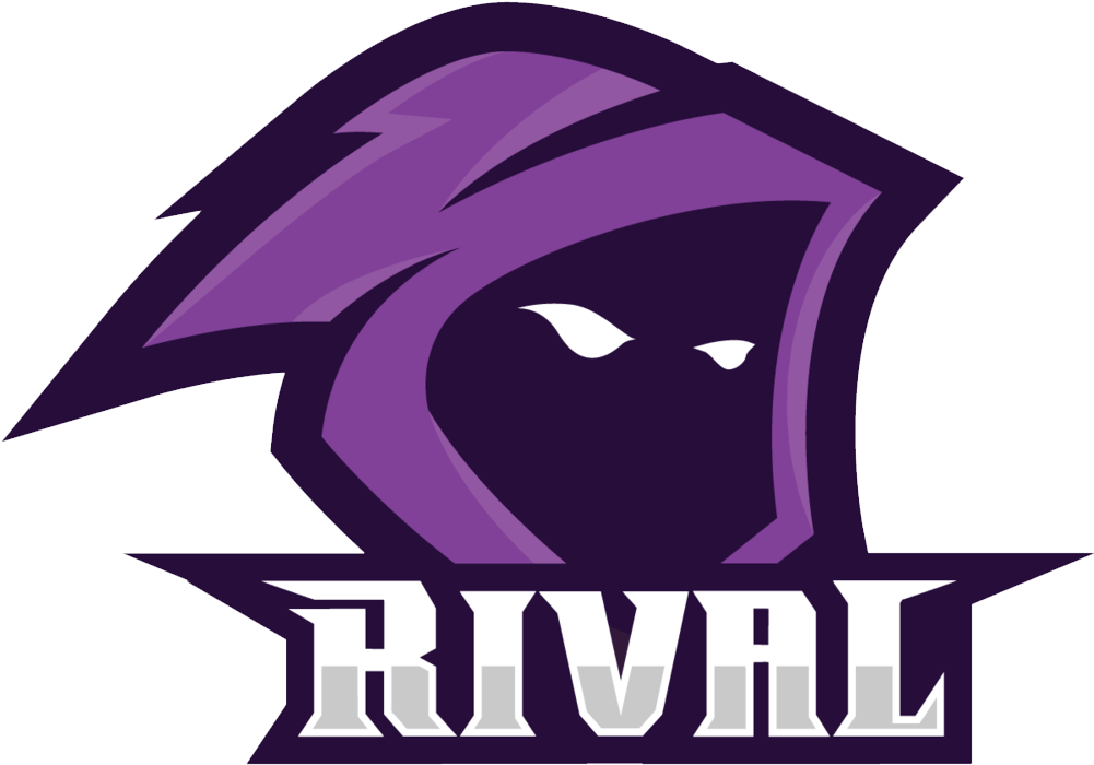 Download HD Team Rival Logo Transparent PNG Image - NicePNG.com