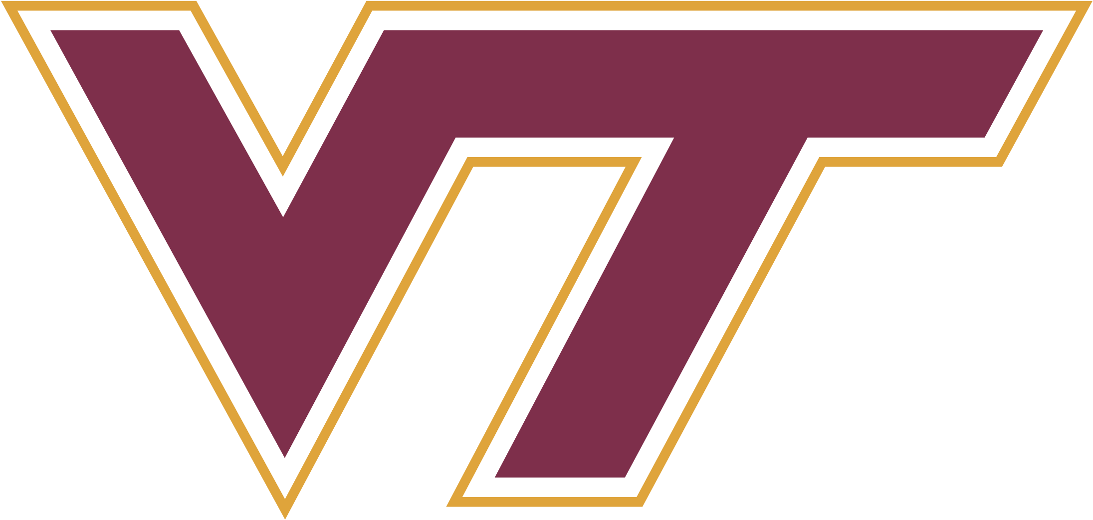 Download HD Virginia Tech Hokies Logo Png Transparent - Virginia Tech ...