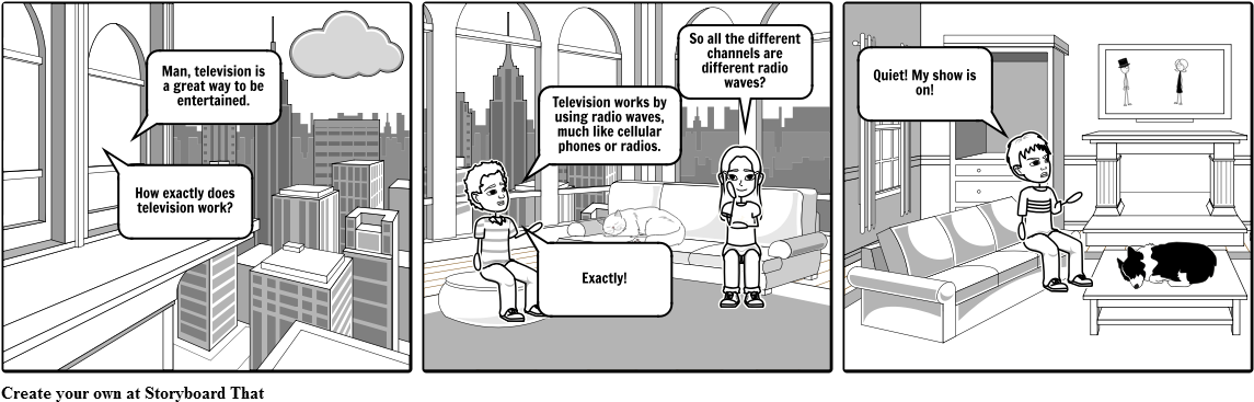 Download HD Radio Waves - Cartoon Transparent PNG Image - NicePNG.com