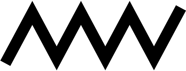 Download Clipart Of Zig Zag Zigzag Black And White Letters - Zig Zag ...