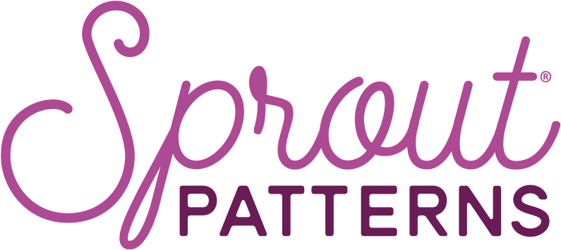 Download Sprout Patterns Logo - Sprout Patterns - HD Transparent PNG ...