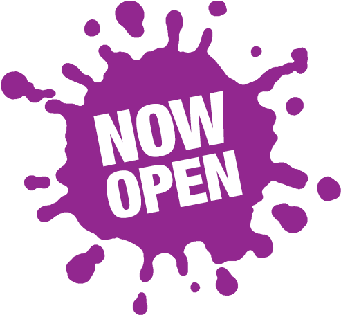 Download Jump And Climb Now Open - Red Paint Splatter - HD Transparent ...