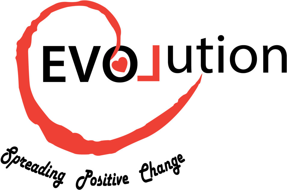 Download Evolutionlogospread - You Are Beautiful Pass - HD Transparent ...