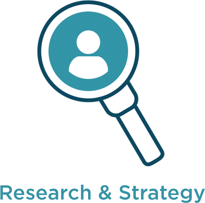 Download HD Research & Strategy - Research Transparent PNG Image ...