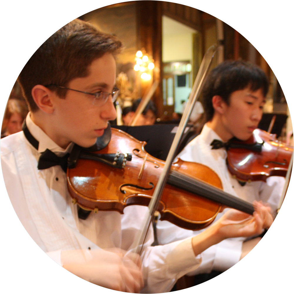 Download HD High School Orchestras - 3 Types Of Orchestra Transparent ...